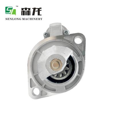 China 1.4KW Starter Motor Komatsu PC30MR 12924277010 12924277050  12960877010 12960877011 12969877010 42960877010 for sale