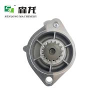 China 2.5KW Starter Motor Komatsu PC40-5-6 12125477010 12137077010 12137077011 12137077020 12425077010 12425077012 12913077010 for sale