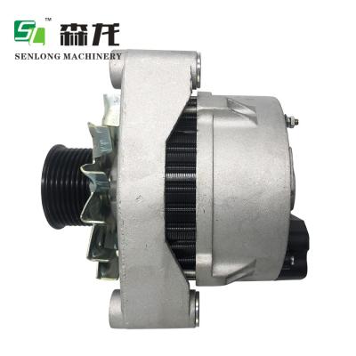 China 80A 8PK  Alternator Steyr Machinery  JFZ2818/2818A for sale