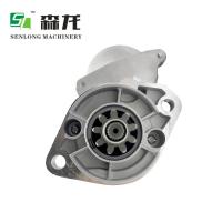 China 1.4KW Starter Motor Komatsu PC56-7 1542563010 1542563011 1542563012 1542563013 1542563014 1542563015 1542563016 for sale