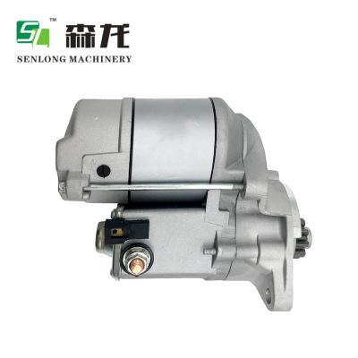 China 1.4KW Starter Motor Komatsu PC56-7 1542563010 1542563011 1542563012 1542563013 1542563014 1542563015 1542563016 for sale