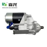 China 600-863-4210,3863128,3864298,YUBP-06546,Starter Komatsu 6D102 Denso 6008134110 6008134130 6008135110 6008634110 6008634130 6008634131 for sale