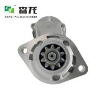 China 600-863-4210,3863128,3864298,YUBP-06546,Starter Komatsu 6D102 Denso 6008134110 6008134130 6008135110 6008634110 6008634130 6008634131 for sale