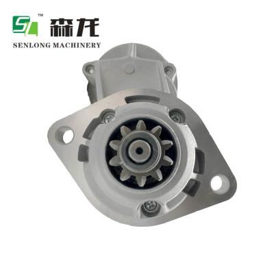 China 600-863-4210,3863128,3864298,YUBP-06546,Starter Komatsu 6D102 Denso 6008134110 6008134130 6008135110 6008634110 6008634130 6008634131 for sale