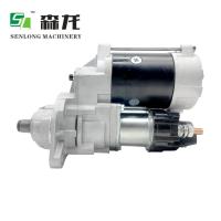 China 4.5KW Starter Motor Komatsu 6D102 6008634410 6008634510 6008634610 38644320  0240003060 0240003070 0240003240 for sale