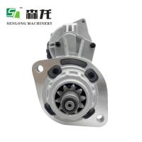 China 4.5KW Starter Motor Komatsu 6D102 6008634410 6008634510 6008634610 38644320  0240003060 0240003070 0240003240 for sale