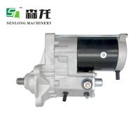 China 5.0KW Starter Motor Komatsu 6D107 6008635111 6008635115 6736814210 6736816810 6738826810 6742814210 2280005003 for sale