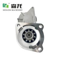 China 5.0KW Starter Motor Komatsu 6D107 6008635111 6008635115 6736814210 6736816810 6738826810 6742814210 2280005003 for sale