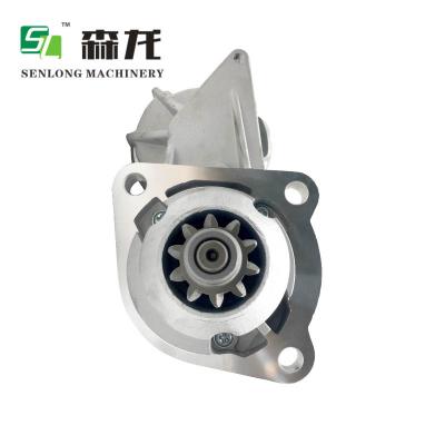 China 5.0KW Starter Motor Komatsu 6D107 6008635111 6008635115 6736814210 6736816810 6738826810 6742814210 2280005003 for sale