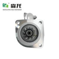China 6.0KW Starter Motor Komatsu PC240-8 3957598 3965282 3965282RX 4934036 5363431 10461776 19026032 8200024 8200078 for sale