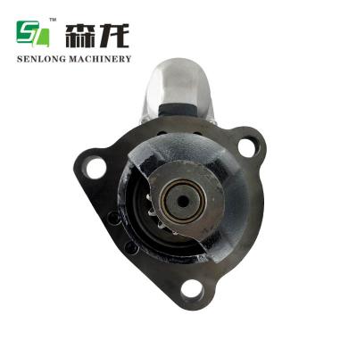China Komatsu 6D114 Starter Motor 6008133530 6008133531 6008133630 6008133670 6008133671 6008133672 6008133681 for sale