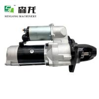 China Komatsu 6D114 Starter Motor 6008133530 6008133531 6008133630 6008133670 6008133671 6008133672 6008133681 for sale