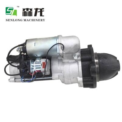 China 5.5KW Starter Motor Komatsu PC150 0230001171 0230001240 0230001400 0230001440 0230001460 0230001530 6008133310 for sale