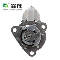 China 11T Starter Motor Komatsu 6D125 6008133631 6008133632 6008135111 6008135711 6008136610 6008136611 6008136630 for sale