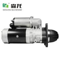 China 11KW Starter Motor Komatsu 6D140 D155X bulldozer 0230007676 0230007677 0230007678 6008139331  0230007071 for sale