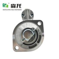 China 3.0KW Starter Motor Komatsu WB140-2 4D106 12995377010 12995377019  S13138 S13138A  DRS0795  CST20155AS for sale