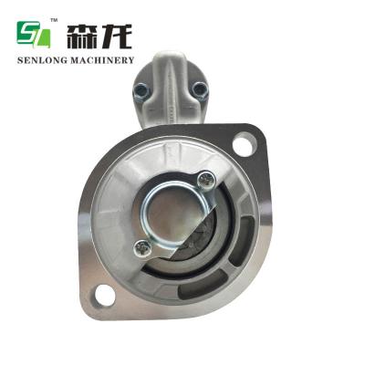 China 3.0KW Starter Motor Komatsu WB140-2 4D106 12995377010 12995377019  S13138 S13138A  DRS0795  CST20155AS for sale