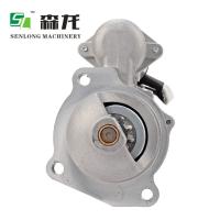 China 2.5KW Starter Motor Komatsu 0230002070 10461287 10461483 1113284  STR7076  6600N  6600N for sale