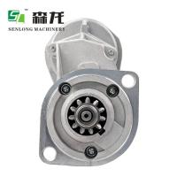 China Komatsu Forklift FD20 4D95S Starter Motor 6008131410 6008131420 6008131430 1280009960 1280009962 1280009970 for sale