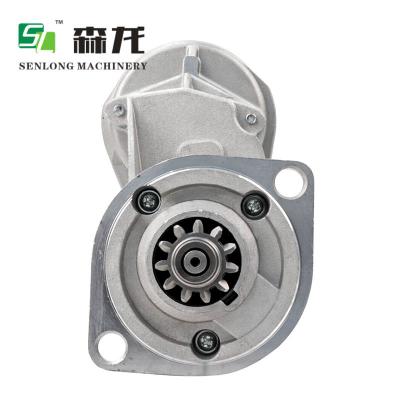 China Komatsu Forklift FD20 4D95S Starter Motor 6008131410 6008131420 6008131430 1280009960 1280009962 1280009970 for sale