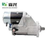 China Komatsu Forklift FD20 4D95S Starter Motor 6008131410 6008131420 6008131430 1280009960 1280009962 1280009970 for sale
