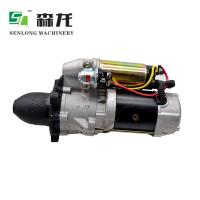 China 11KW Starter Motor Komatsu PC1250 6008133680 6008133772 6008133862 6008133863 6008133940 6008133941 6008133950 for sale