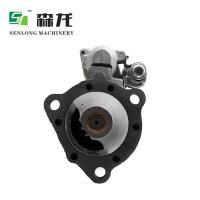 China 11KW Starter Motor Komatsu PC1250 6008133680 6008133772 6008133862 6008133863 6008133940 6008133941 6008133950 for sale