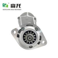 China 12V 13T CW Excavator Starter Motor Cummins 4BT3.9 CAS-E 580CK 3964428 3957585 3957586 3957594 3675154RX 3904466 for sale