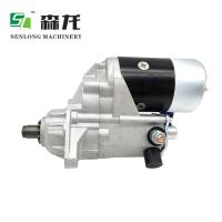 China 12V 13T CW Excavator Starter Motor Cummins 4BT3.9 CAS-E 580CK 3964428 3957585 3957586 3957594 3675154RX 3904466 for sale