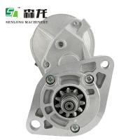 China 2280001370 Excavator Starter Motor 3.0KW 2280005651 2280005652 428000137 2810030070 Toyota Hiace IV 3.0L diesel for sale