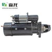 China 8.1KW Starter Motor Perkins 1106D 10461022 10461025 10461031 10461357 10461533 10478995 10479115 10479120 for sale