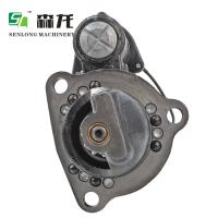 China 8.1KW Starter Motor Perkins 1106D 10461022 10461025 10461031 10461357 10461533 10478995 10479115 10479120 for sale