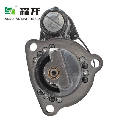 China 8.1KW Starter Motor Perkins 1106D 10461022 10461025 10461031 10461357 10461533 10478995 10479115 10479120 for sale