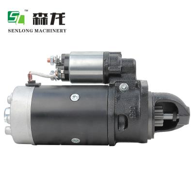 China Perkins 1104 Engine Starter Motor T63701001 3181A027 2873D304 T837010004 T73701017 T837010004 11702594 9011702594 for sale