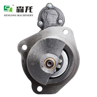 China 4.0KW Starter Motor Perkins 1104D 11130745 11130936 11130977 11131082 11131388 AZJ3265 AZJ3338 AZJ3350 AZJ3373 for sale