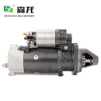 China Perkins 1204E Starter Motor 3218965 11131893 11132310 AZF4242 AZF4361 IS1291 72735794 MS166 for sale