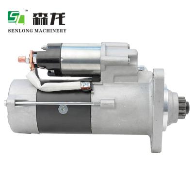 China 7.5KW Starter Motor  FM M009T85471 M009T87471 M009T87472 M9T85471 M9T87471 M9T87472 M9T87474 11139182 for sale