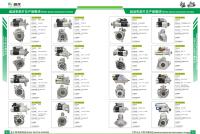 China 2.5KW Starter Motor  C2.2 19083003 11131265, AZE2156, IS1100 for sale