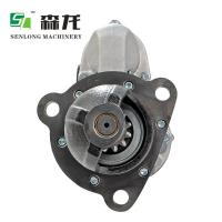 China 12T Starter Motor Komatsu 6D125 6008133230, 6008133231, 6008133330, 6008133460, 6008133490, 6008136210, 6008136211 for sale