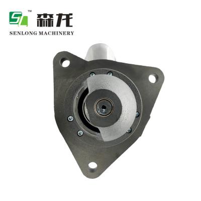China 11KW Starter Motor Komatsu D150/D355 bulldozer 6008132711, 6008132740, 6008132741, 6008132750, 6008132751, 6008132752 for sale