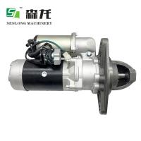 China 11KW Starter Motor Komatsu D150/D355 bulldozer 6008132711, 6008132740, 6008132741, 6008132750, 6008132751, 6008132752 for sale