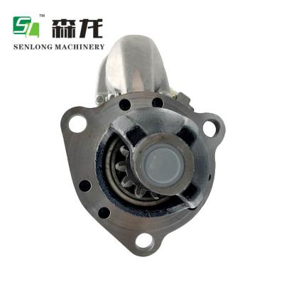 China 11KW Starter Motor Komatsu 6D140 PC600-8  6008133752, 6008133791, 6008133922, 6008133970, 6008134211, 6008134212, for sale