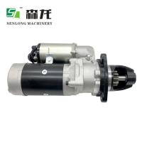 China 11KW Starter Motor Komatsu 6D140 PC600-8  6008133752, 6008133791, 6008133922, 6008133970, 6008134211, 6008134212, for sale