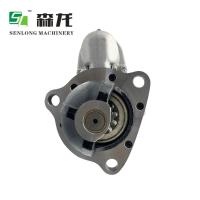 China 600-813-7542 7.5KW Starter Motor Komatsu PC400-7/8 6D125 6008134920 6008134921 6008134922 6008134923 6008134930 6008134931, for sale