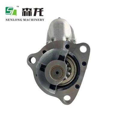 China 600-813-7542 7.5KW Starter Motor Komatsu PC400-7/8 6D125 6008134920 6008134921 6008134922 6008134923 6008134930 6008134931, for sale