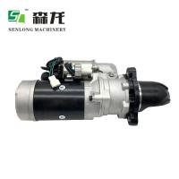 China 7.5KW Starter Motor Komatsu 1100/PC1200 6D170 6008134920, 6008134921, 6008134922, 6008134923, 6008134930, 6008134931 for sale