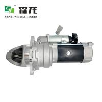 China 7.5KW Starter Motor Komatsu PC200-1-3 6D105 6008133560, 6008133650, 6008133660, 6008133661, 6008133662, 6008133720, for sale