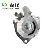 China 7.5KW Starter Motor Komatsu PC200-1-3 6D105 6008133560, 6008133650, 6008133660, 6008133661, 6008133662, 6008133720, for sale