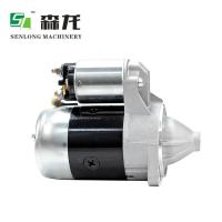 China Starter Motor Forklift Lift Truck A15 H20 Z24 H30, M2T32281,M3T21281,23300-00H00,23300-00H10,410-48011, M3T21282, for sale