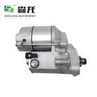 China 12V 9T 1.4KW  Starter Motor 3CYL E301E 2280007520 0R9705, 1604648 19917 CST40197 for sale